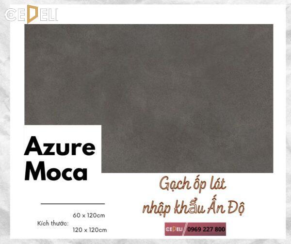 Gạch ốp lát Ấn Độ Azure Moca kích thước 1200x1200